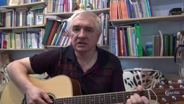 Беспокойный сон (автор и исполнитель Королев Андрей).  Просто Бард
