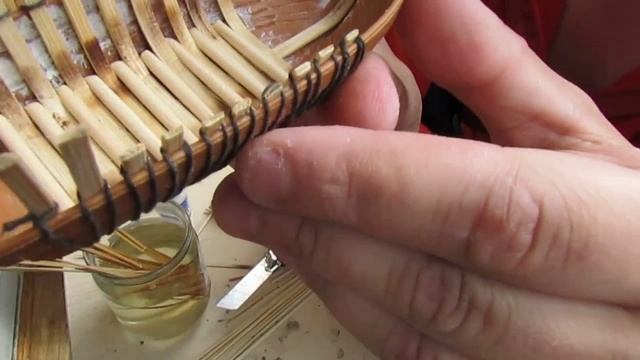 Модель шлюпки своими руками. Часть 2.