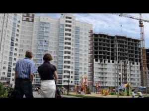 Путин велел полностью отказаться от долевого строительства через три года