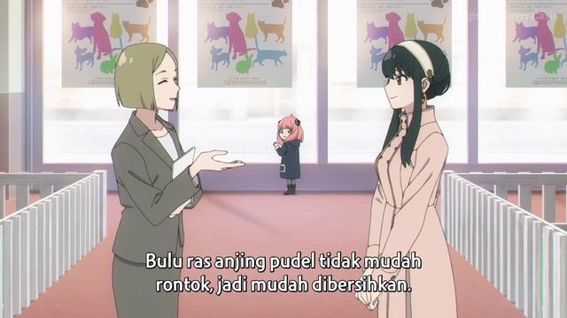 Spy x Family Part 2 Episode 13 (End) Subtitle