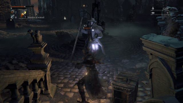 Bloodborne Walkthrough Part 4 Gameplay Let's Play Playthrough Review ...