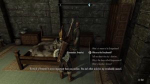 Ep 9 Skyrim: The return