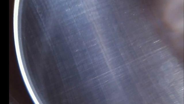 Осмотр бороскопом канала ствола ружья Remington 870, 12 калибра.