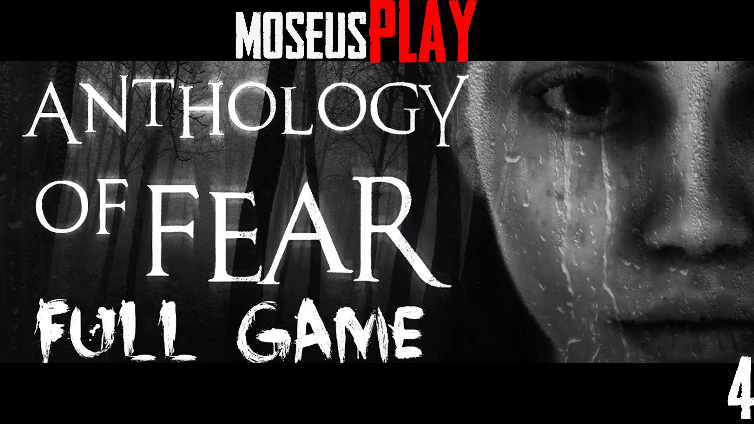 Прохождение Anthology of Fear➤ Какой-то симулятор кухни |4