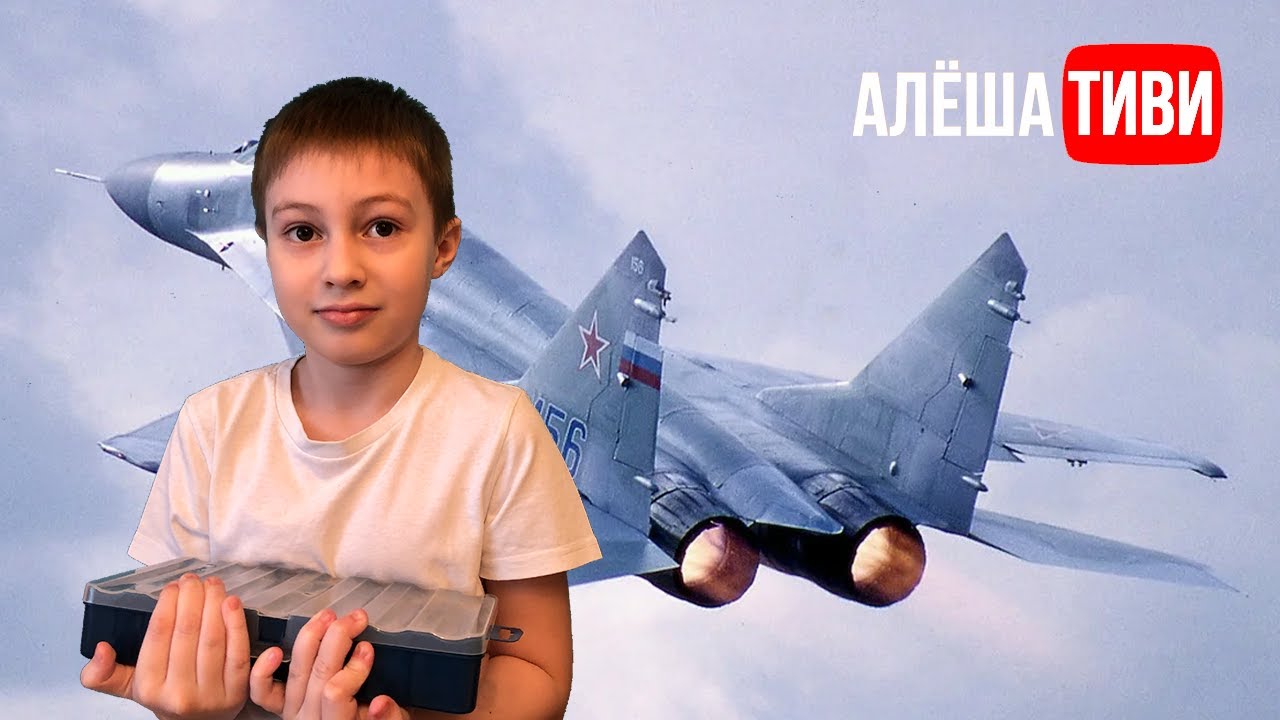 Собрать МиГ-29! Выпуск 30. Делаем вместе