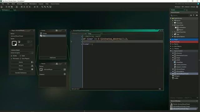 How to Make a Top Down Shooter in GMS2 | (Part 12: Hit Stop and Camera Shake) – смотреть онлайн ...