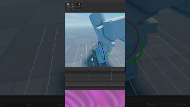 Animating the Griddy in Roblox Studio