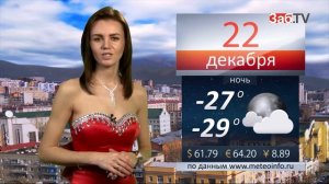 Погода на 22 12 2016