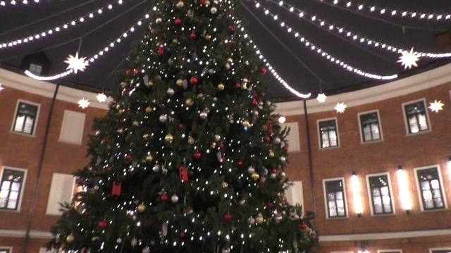 "Новая Голландия" в январе