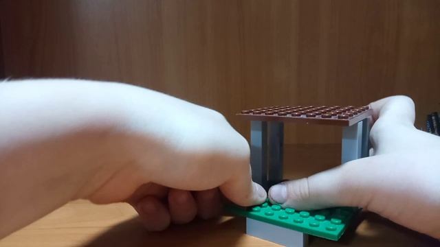 lego постройка в Тайлапс