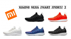 👟 Xiaomi Mijia smart Sports 2 [No comment] _ AhatOFF
