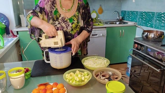 Суп из скумбрии шарлотка