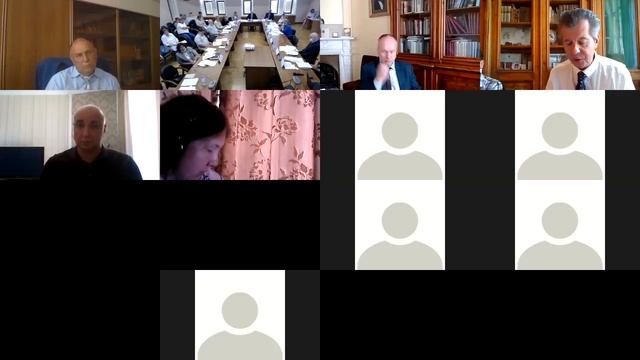 Круглый стол «Актуальные вопросы теории и практики археографии». 30.06.2020г.