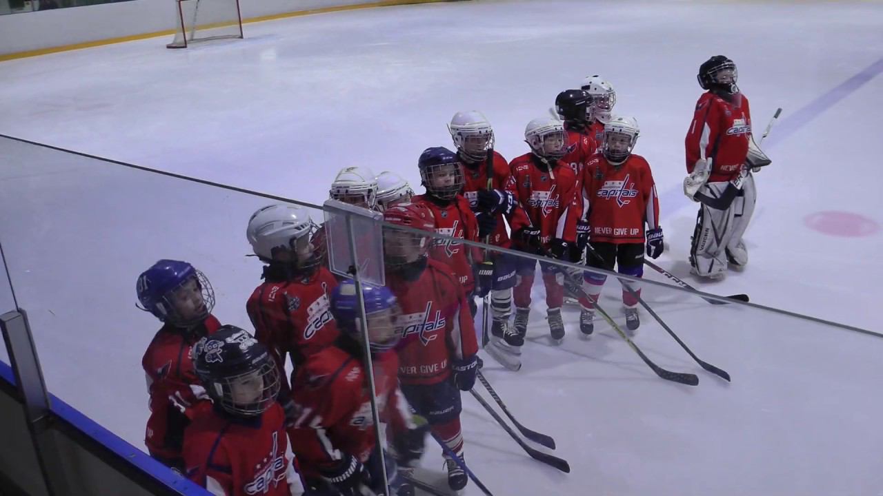 Товарищеская игра 23.03.2019 г. ХК Дмитров 2011 vs ХК Львы ЦХМ 2011 Игра 1