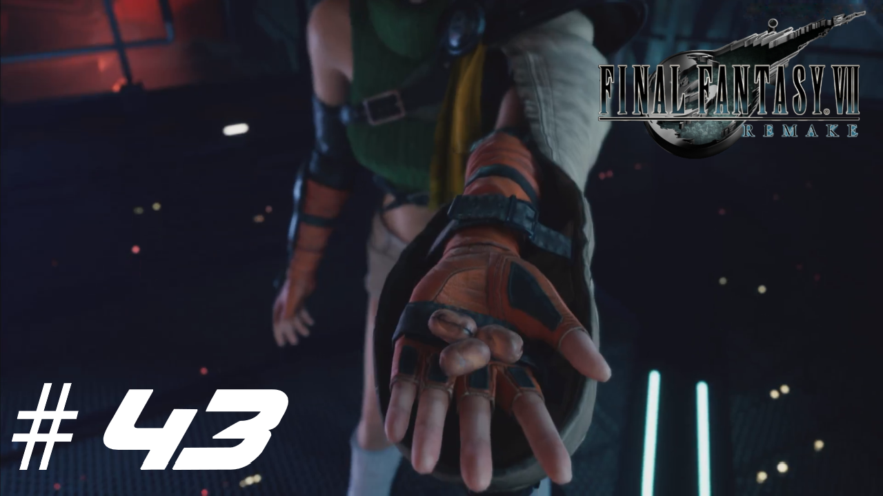 Final Fantasy VII Remake (DLC) ➣ Прохождение #43