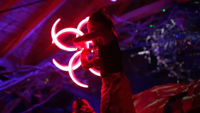 Avalon - Ozora Festival 2022 ( VEVAL)
