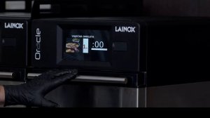 LAINOX CZ ORACLE / 02 VAJEČNÁ OMELETA Spot EN Subtitles