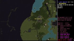 Prison Escape Scenario, Cataclysm DDA, Episode 25