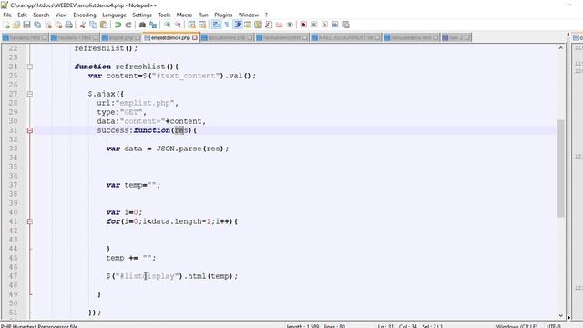 PHP - DISPLAY RECORDS FROM A DATABASE TABLE IN BOOTSTRAP 4 CARD CLASS - by Sir Eudz – смотреть ...