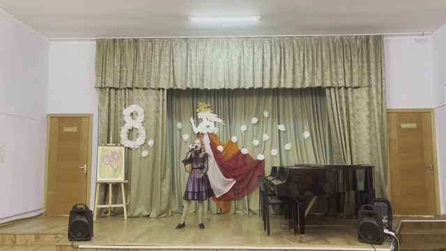 Соловьева Алиса «Оглянись вокруг» Преп.Исраелян А.С..mp4