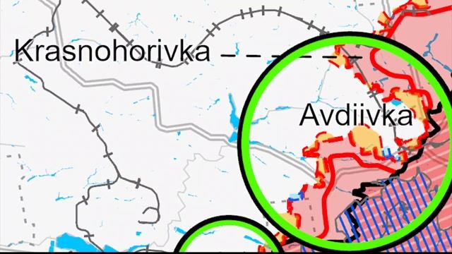Битва за Украину Бои на линии фронта Месть Путина Зеленскому Сводка 05022024720