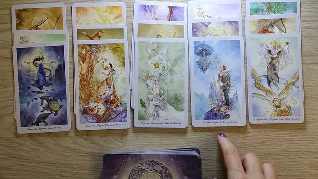 таро:Судьбоносный момент⚡140 ПОСЛАНИЕ ВСЕЛЕННОЙ💫СОВЕТ ВЫСШИХ СИЛ☀ общий расклад для женщин и мужчин