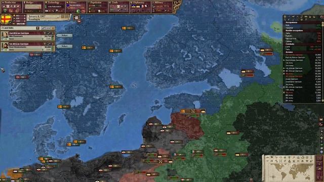 Let's play Victoria 2 HoD - Sweden (Pop Demand Mod) - part 87 ...