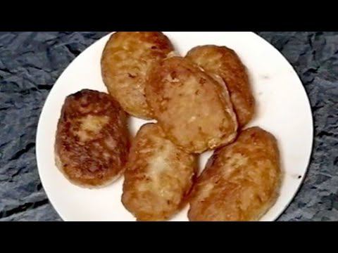 Как приготовить мясные домашние котлеты.