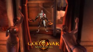 God Of War:Призрак Спарты//Возвращение в Спарту//прохождение, часть 5