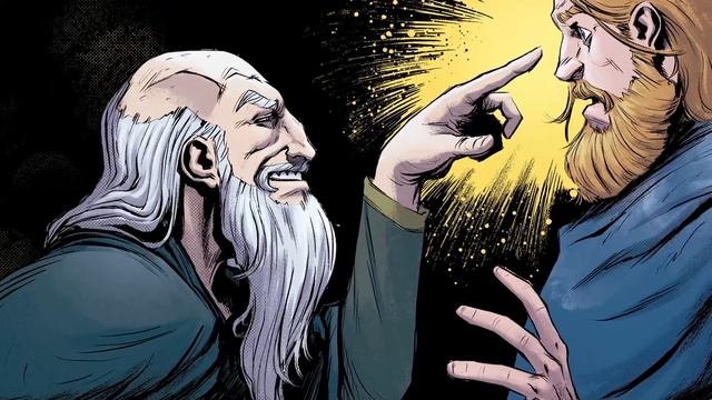 How Odin lost his eye | Norse Mythology - The Well of Knowledge - See U ...