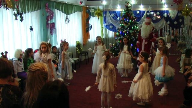 снежинки7