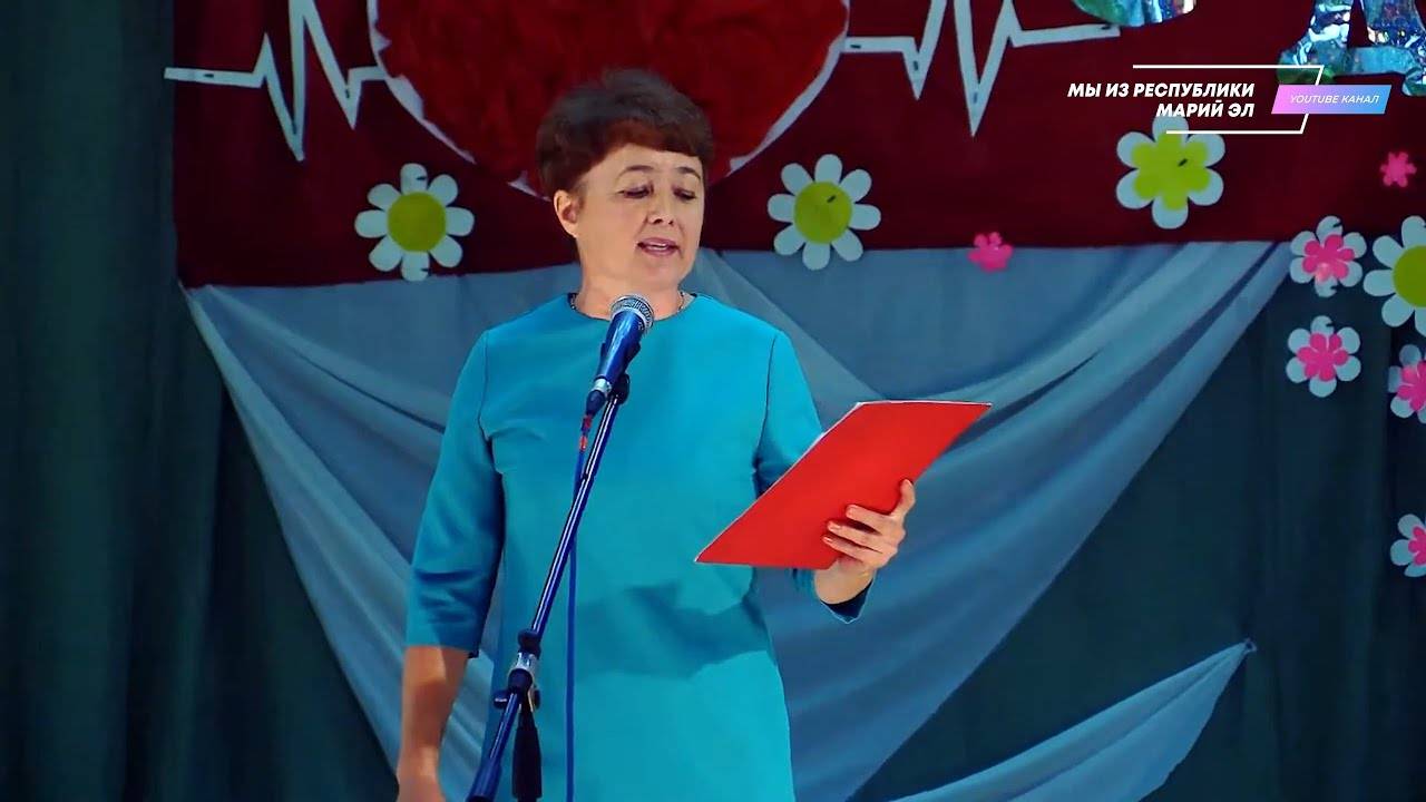 Праздничный концерт "Людям в белых халатах" - День медицинского работника [2016]