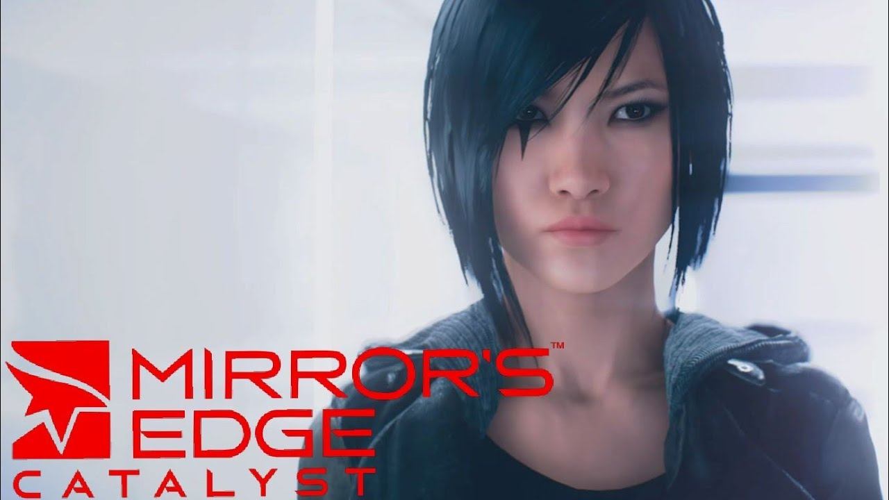 Я У МАМЫ ПАРКУРИСТ! ВОЗВРАЩЕНИЕ В ГОРОД ЗЕРКАЛ! - Mirror's Edge: Catalyst [Прохождение#1]