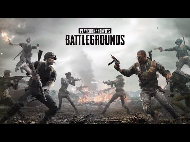 PUBG:  BATTLEGROUNDS #34