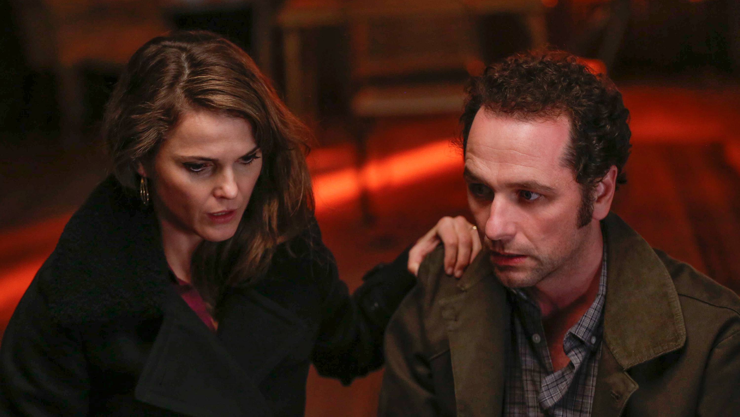 Сериал Американцы  - 3 сезон 3 серия / The Americans