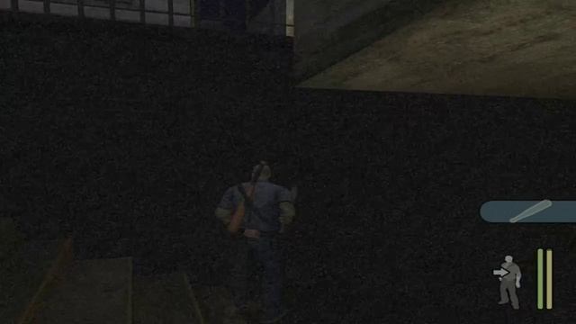Manhunt Прохождение без комментариев #03. Дорога к крах
