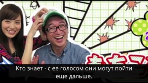 Мори-сенсей говорит о Tokyo Dome (360p)