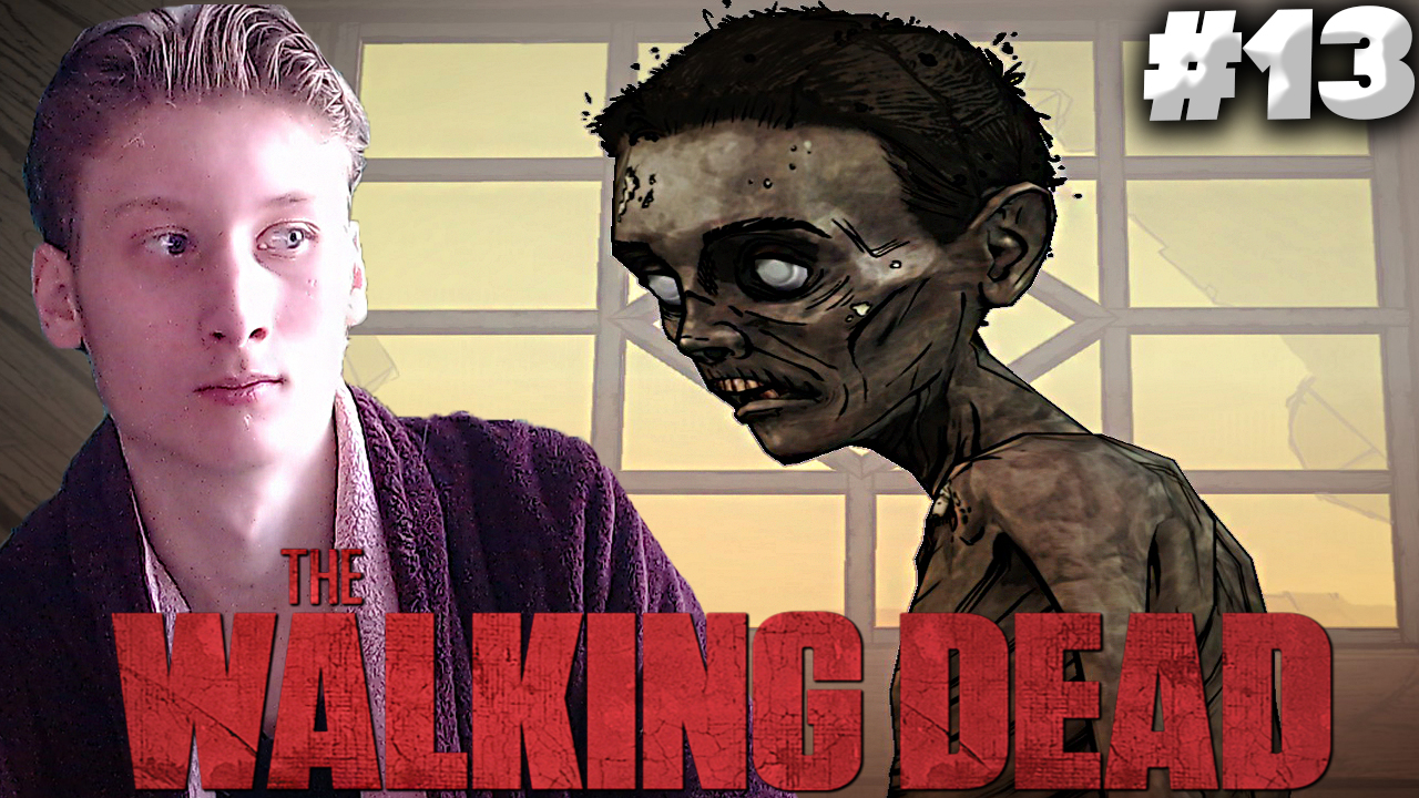 4 ЭПИЗОД ► The Walking Dead ► #13