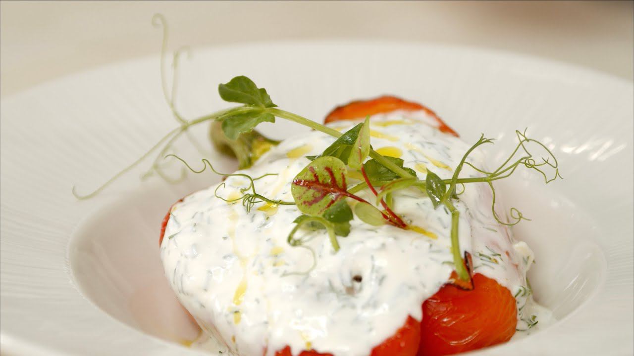 Перец фаршированный Hi Beef фаршем