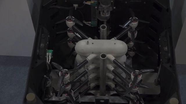 Новые разработки НПО Андроидная техника . Выставка ЭКСПОТЕХНОСТРАЖ .