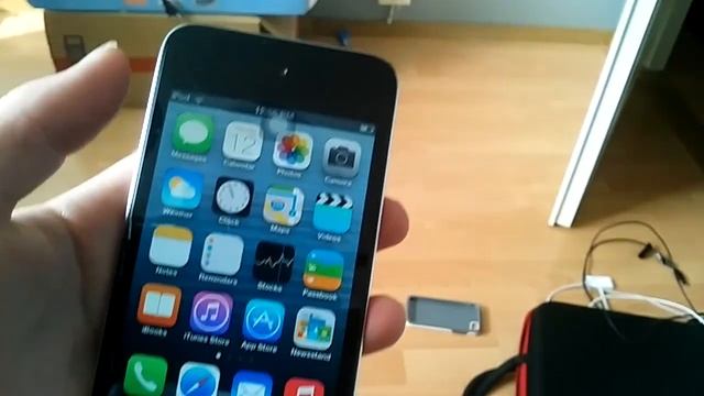 How to install iOS 8 on iPod touch 4 – смотреть онлайн видео от Делай То Что Любишь в хорошем ...