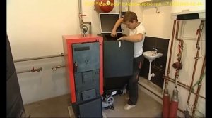 Автоматический котел своими руками - это просто!