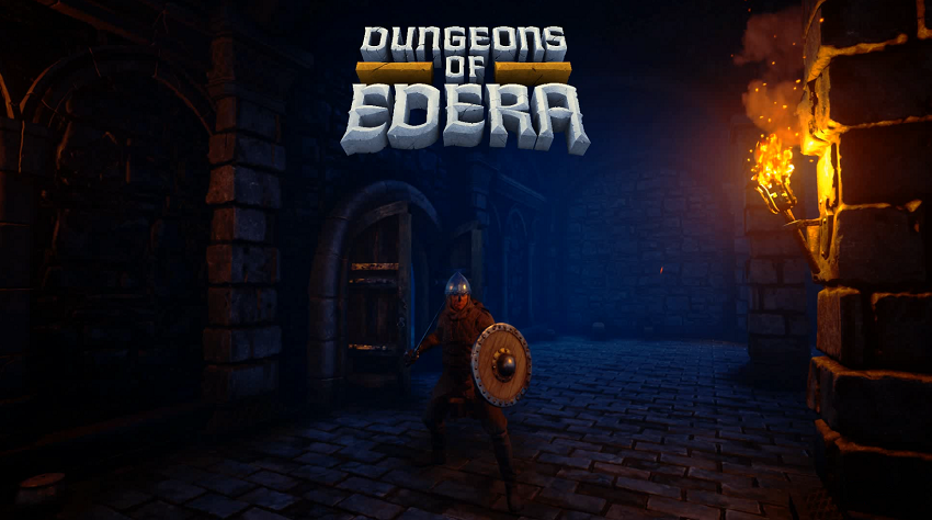 Dungeons of Edera - бегущий в подземелье (2020 г.)