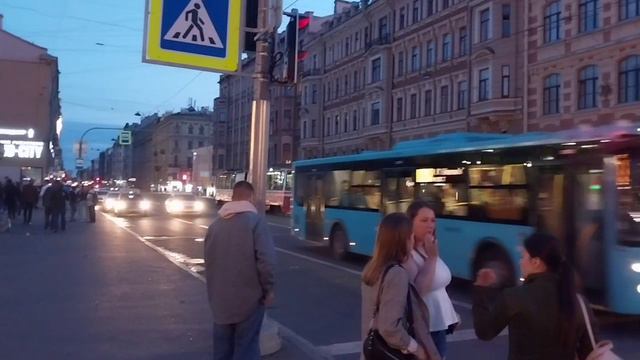 Трамваи Санкт-Петербурга