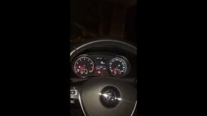 Гигантский паук в машине
