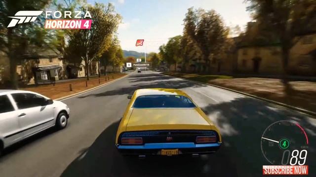 Ford XB Falcon Year 1973(Forza Horizon 4)XBOX ONE gameplay @TIKUS 19 ...