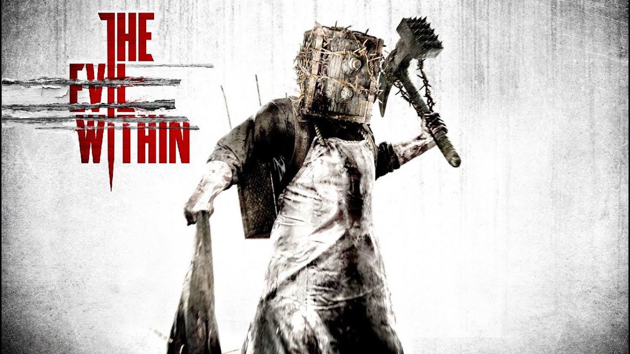 Прохождение The Evil Within    Часть 6