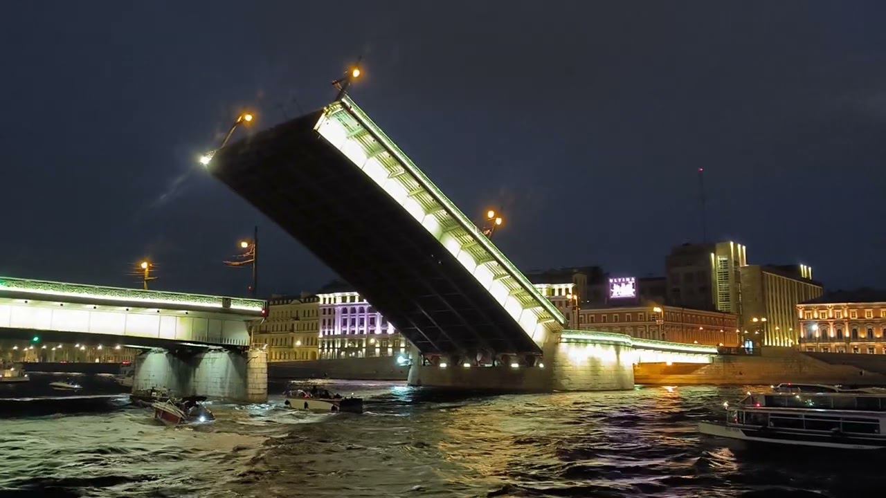 Литейный мост
