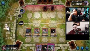 NEW Yu-Gi-Oh Master Duel Game Mode - Common & Rare ONLY Cards - TeamSamuraiX1 vs @Farfa !
