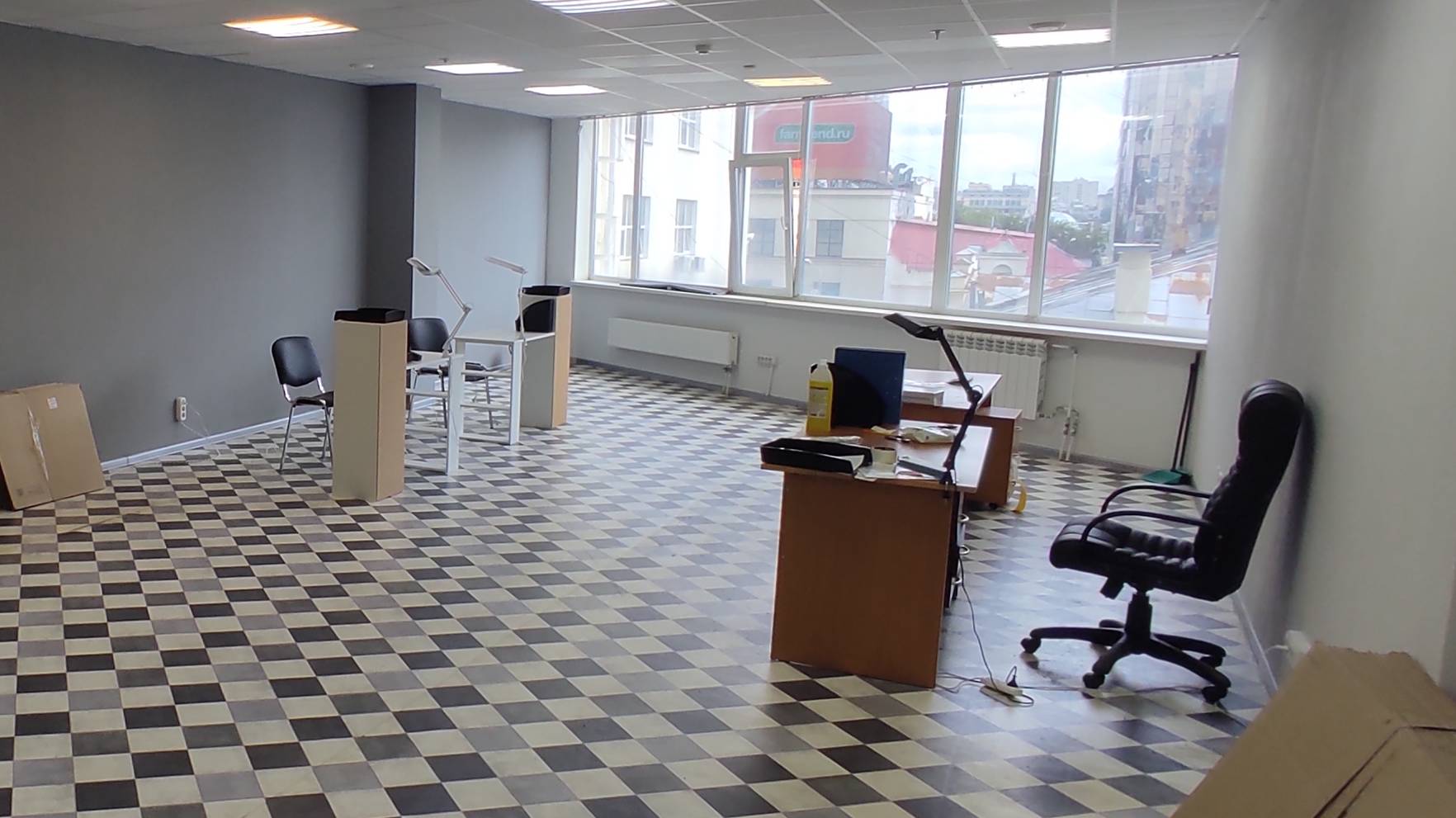 Сдам офис 75 м. 8 марта 12 а
